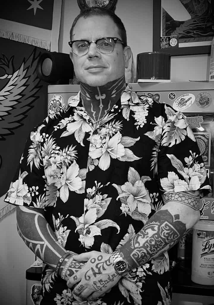 New Style Tattoos Jesse